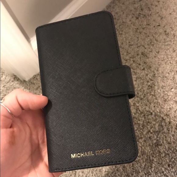 Michael Kors | Bags | Michael Kors Phone Casewallet | Poshmark